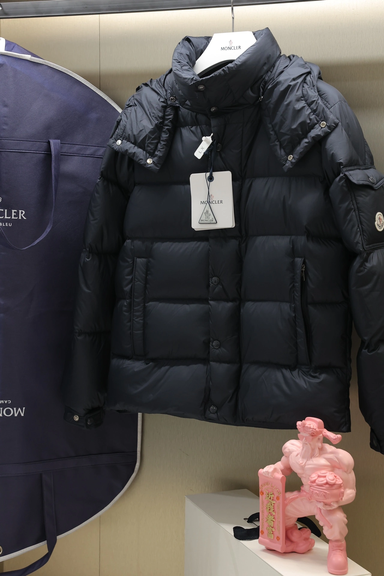 Precise copy Moncler Down Jackets