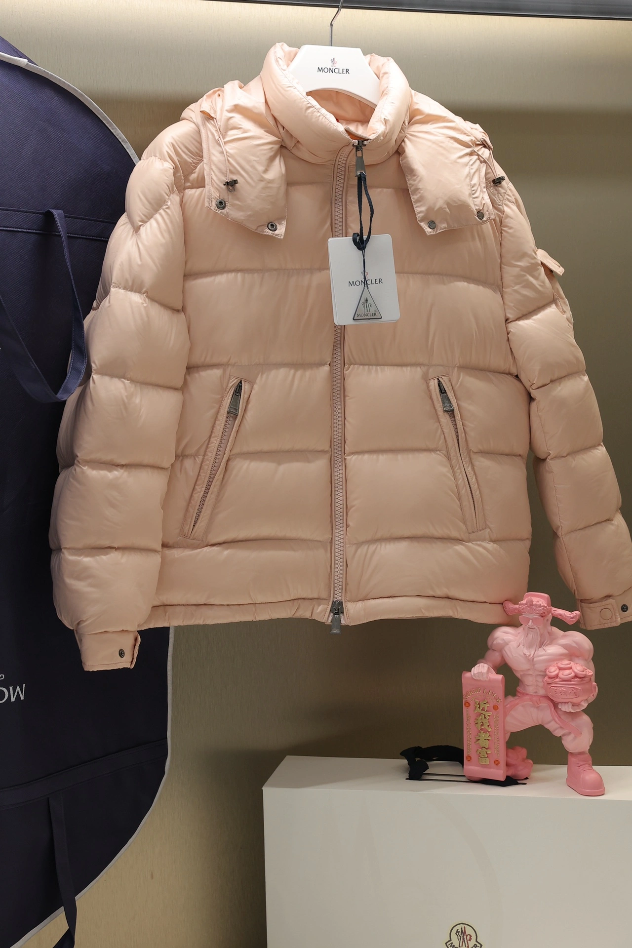 Original Moncler Down Jackets