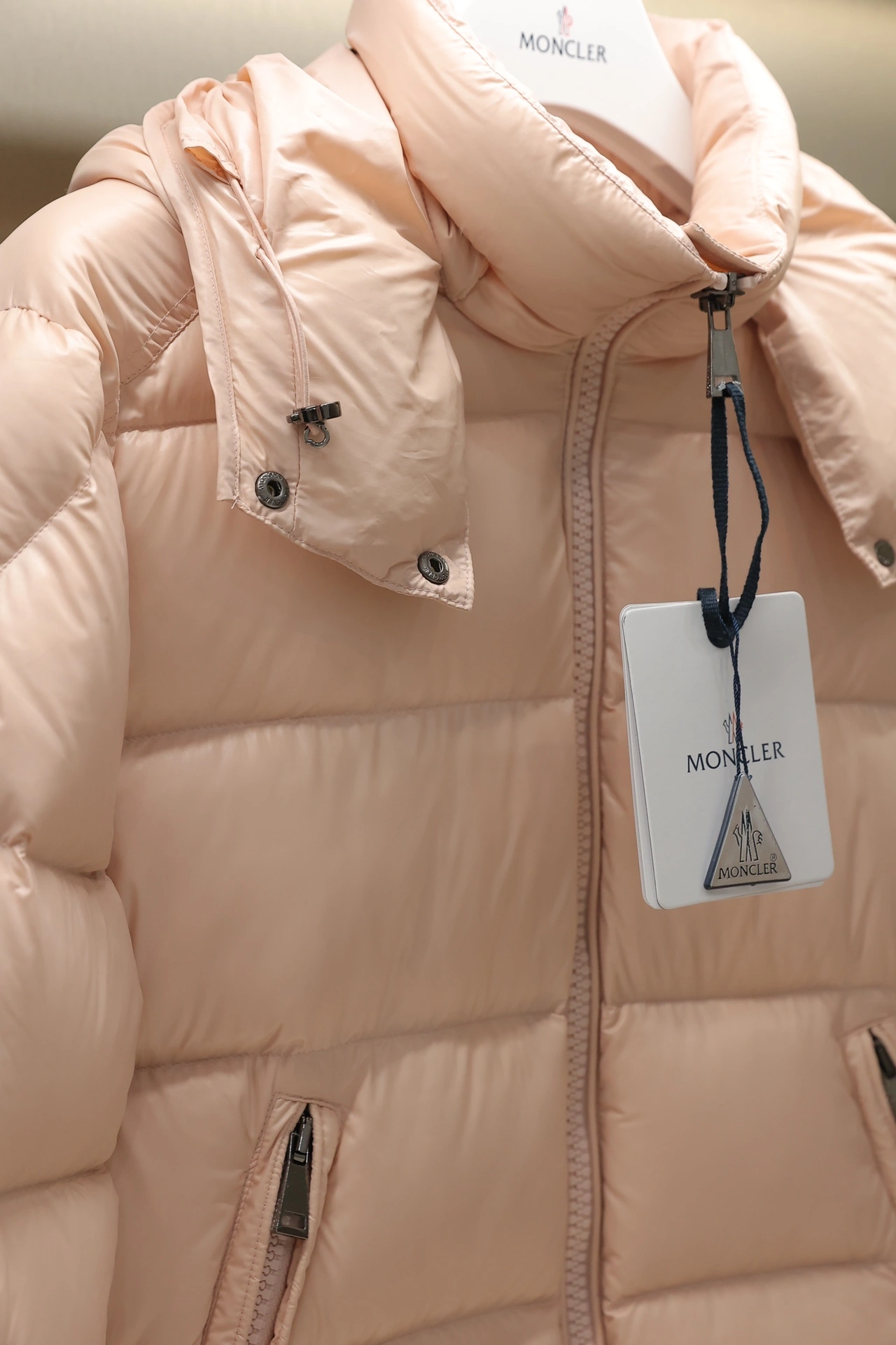 Original Moncler Down Jackets