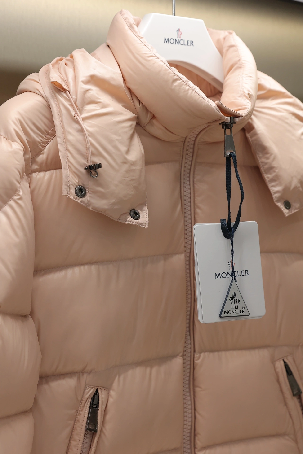 Original Moncler Down Jackets