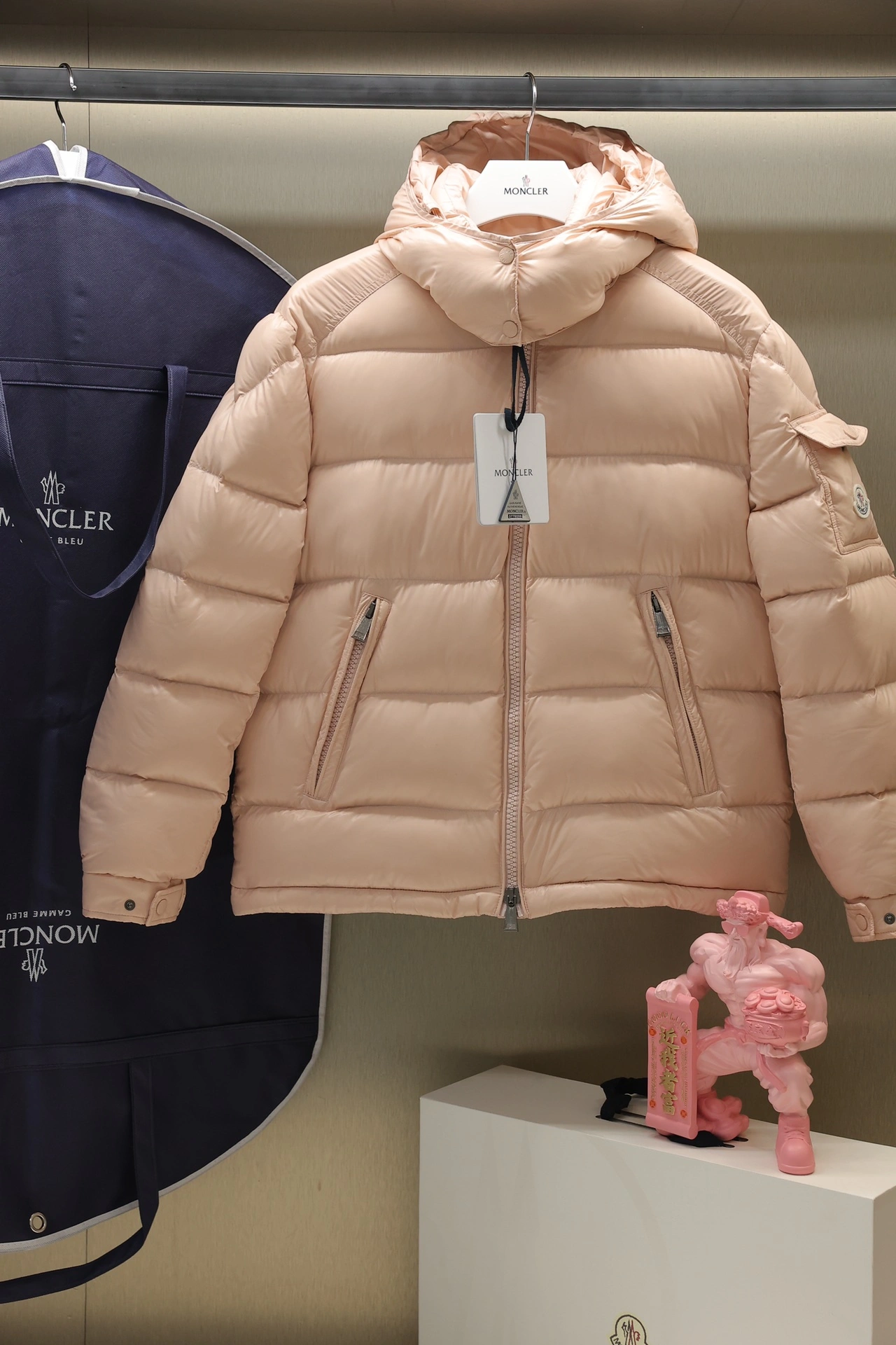 Original Moncler Down Jackets