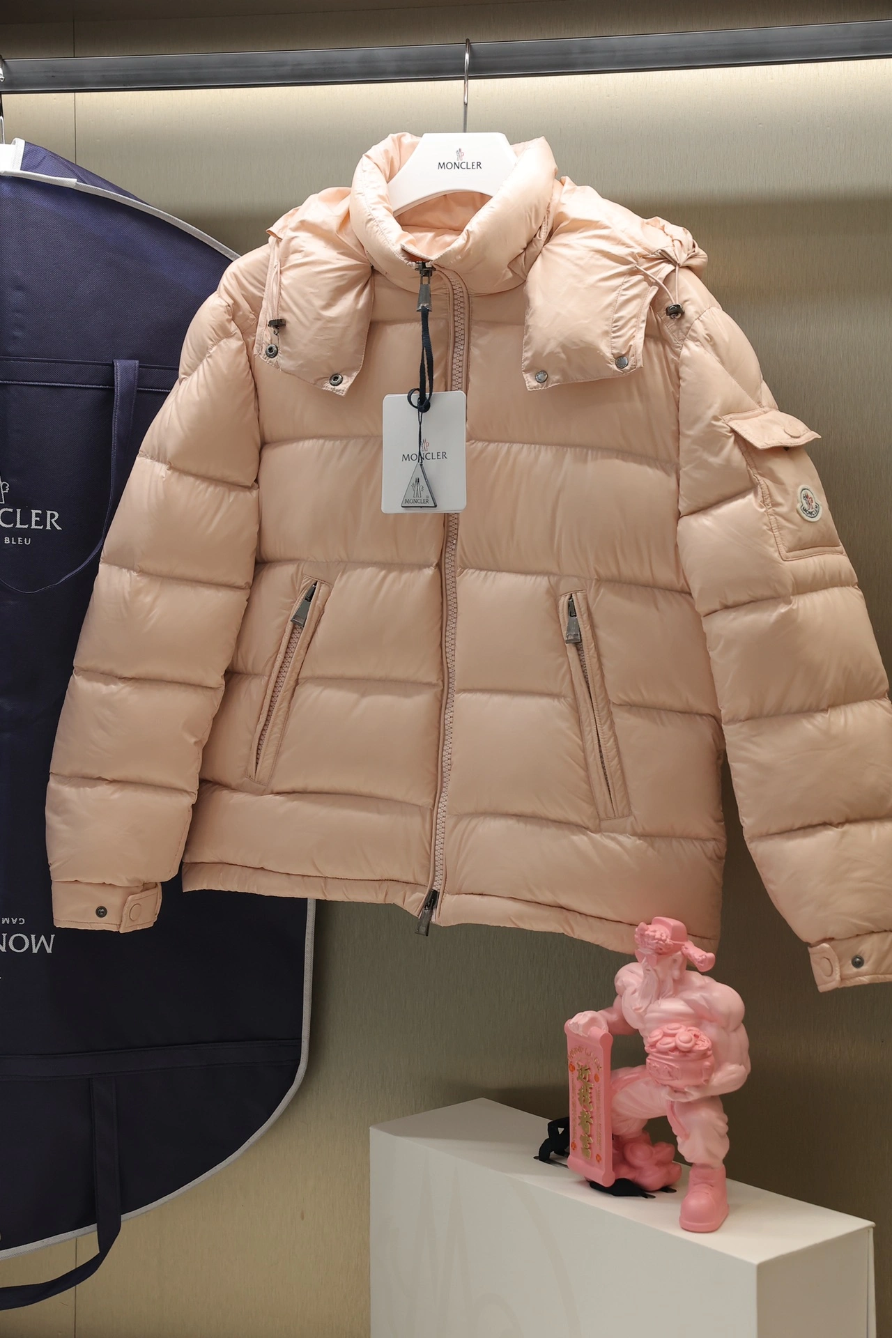 Original Moncler Down Jackets