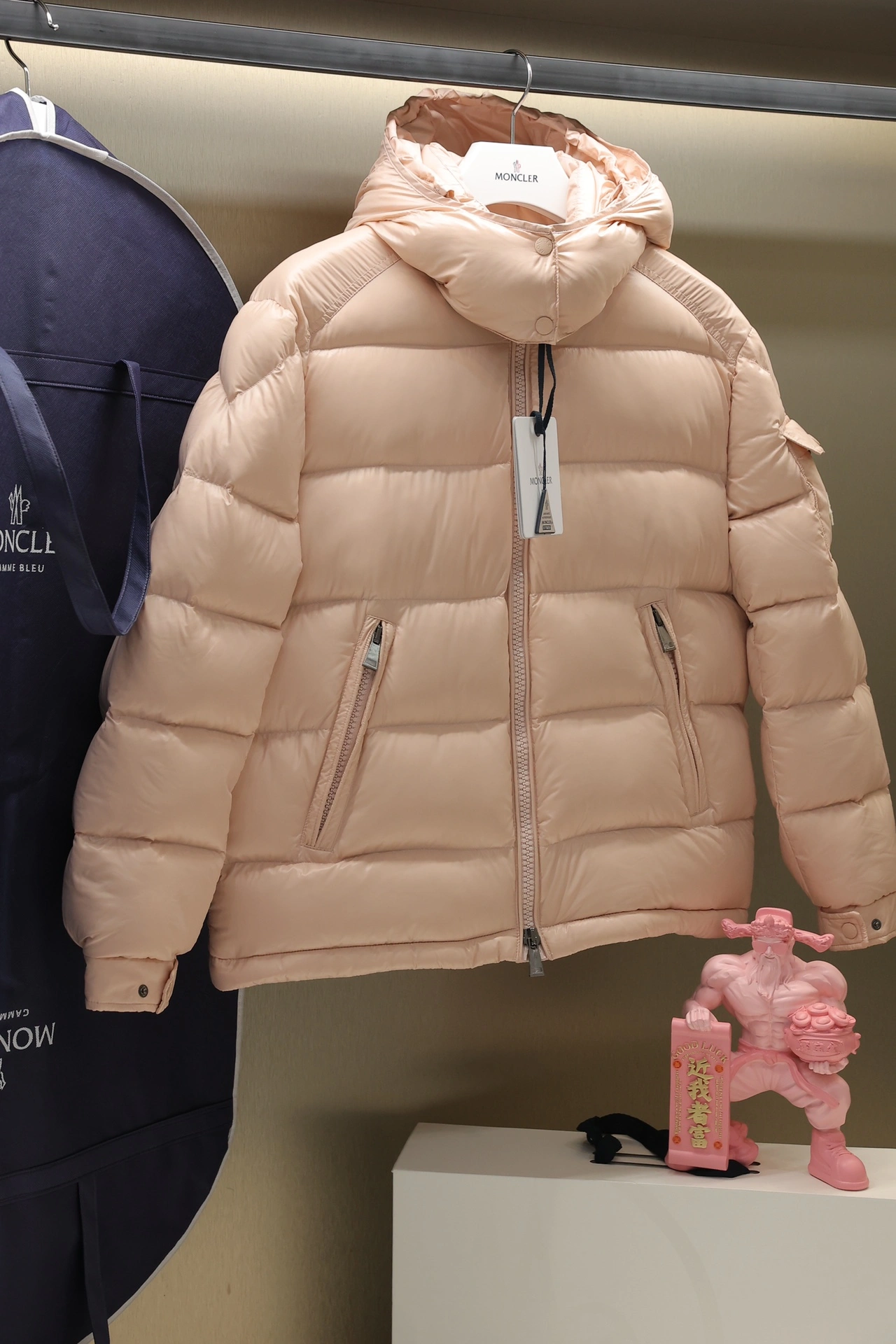 Original Moncler Down Jackets