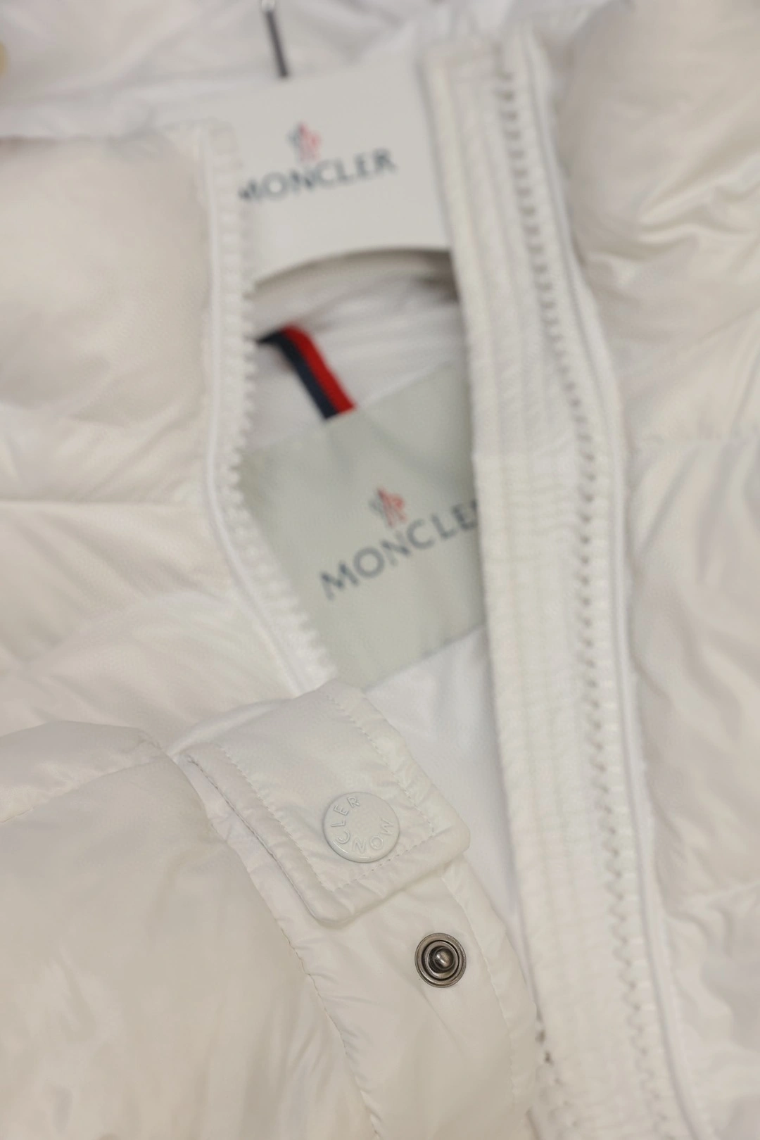 Brand-authenticated Moncler Down Jackets