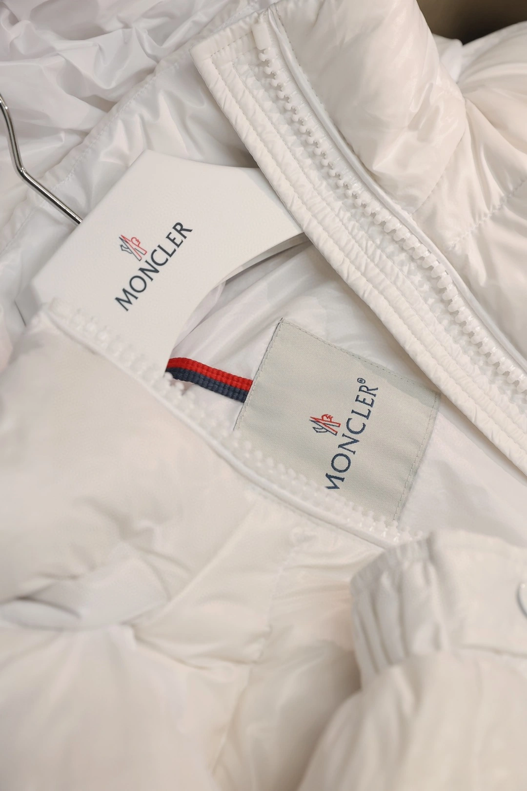 Brand-authenticated Moncler Down Jackets
