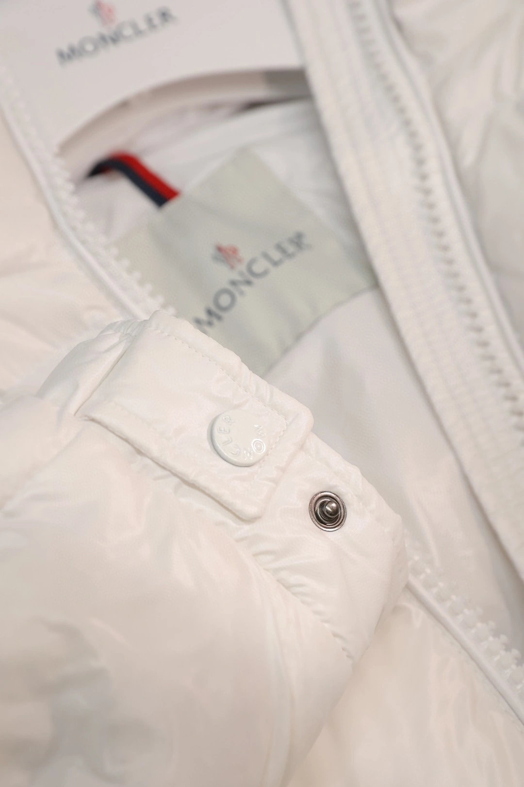 Brand-authenticated Moncler Down Jackets