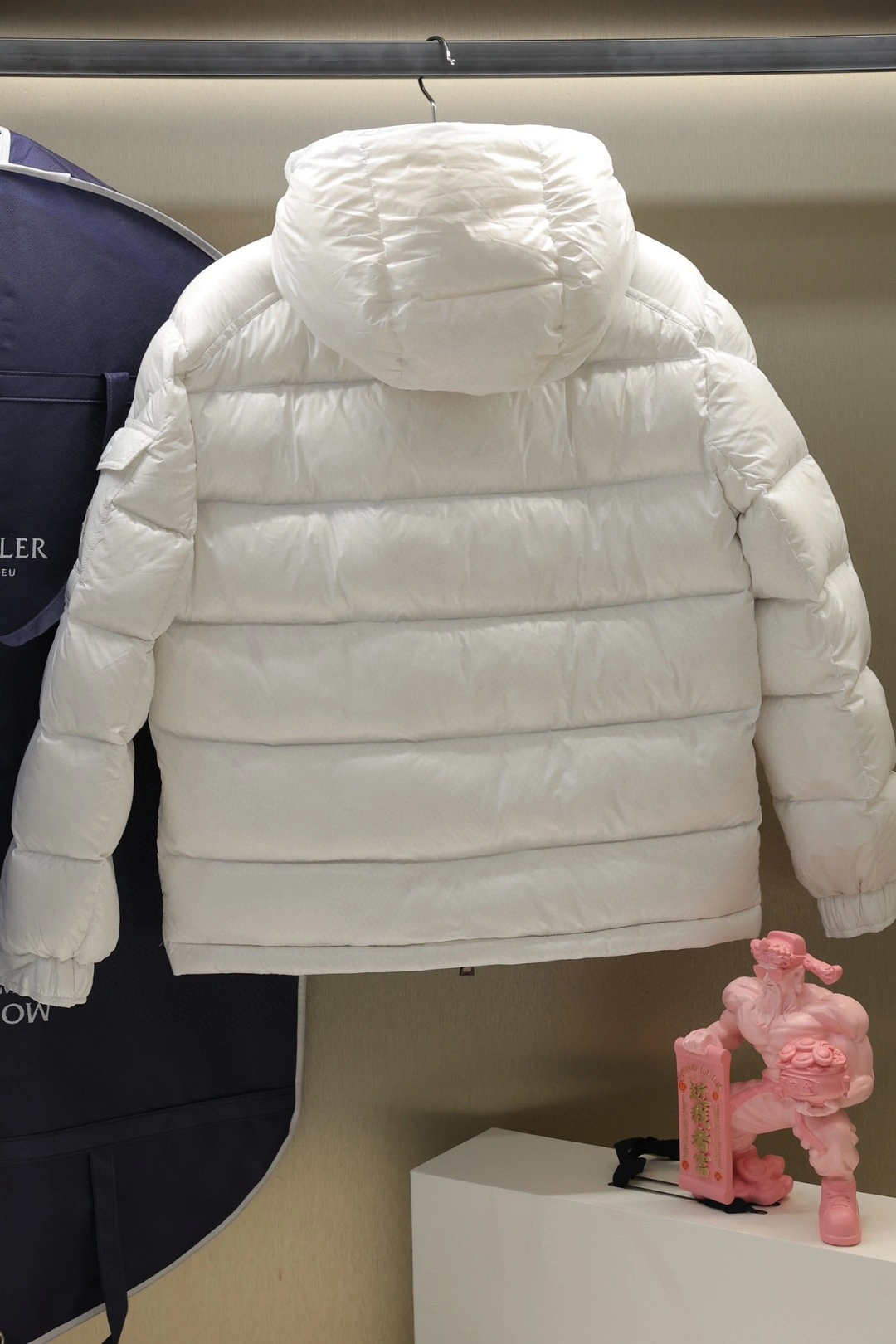 Brand-authenticated Moncler Down Jackets