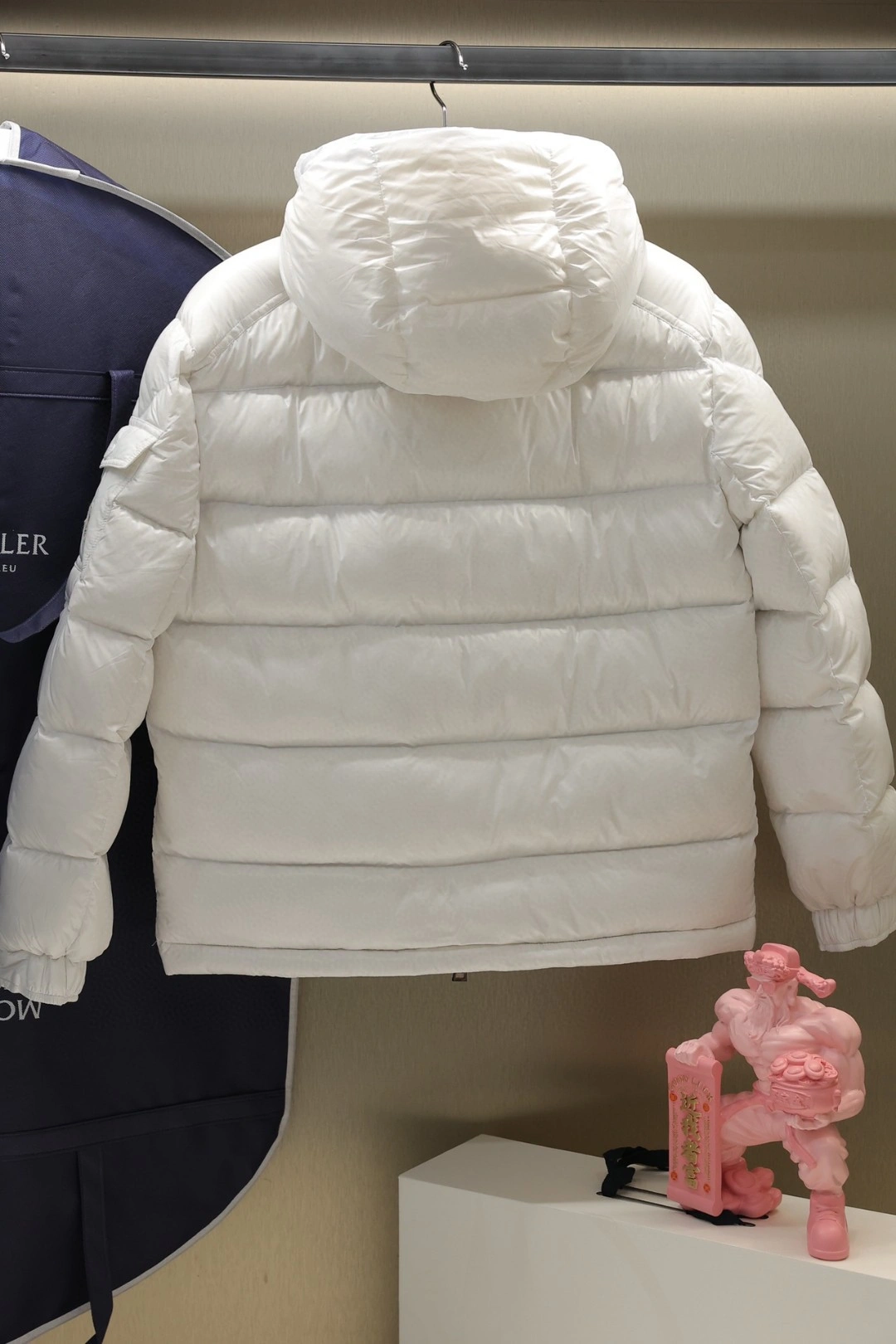 Brand-authenticated Moncler Down Jackets