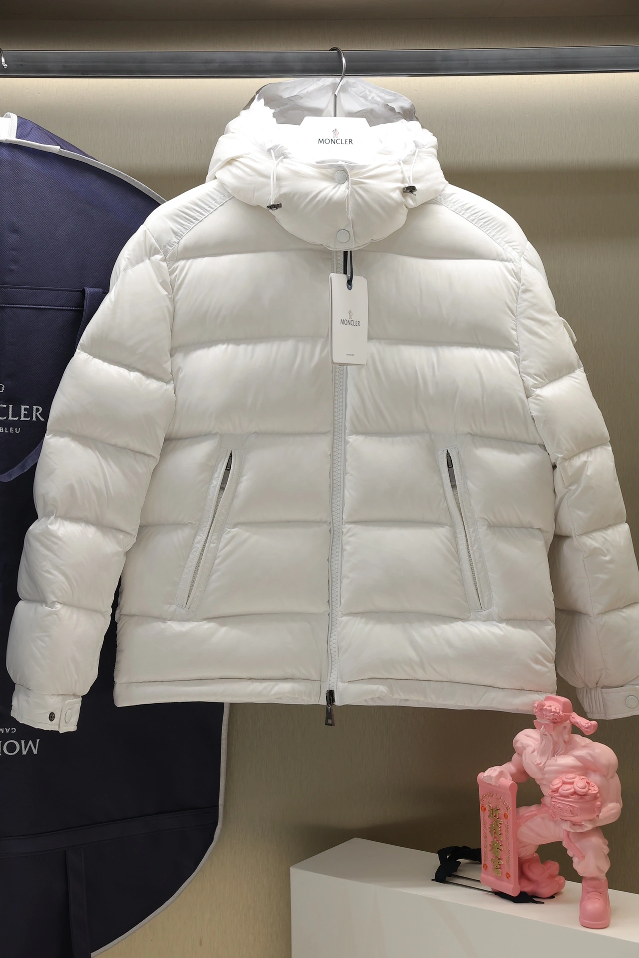 Brand-authenticated Moncler Down Jackets