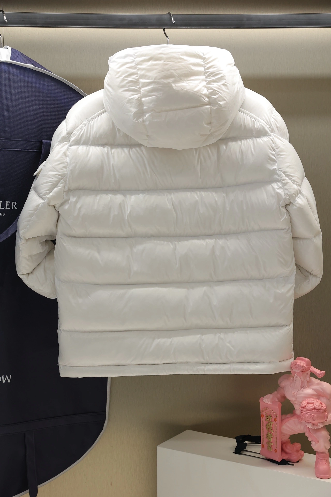 Brand-authenticated Moncler Down Jackets