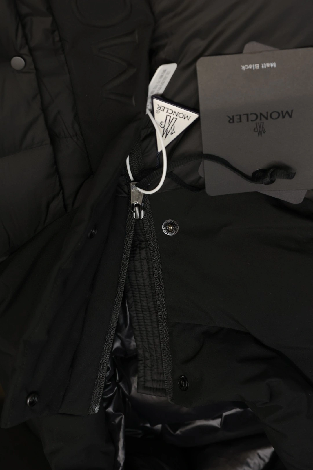 Genuine Moncler Down Jackets