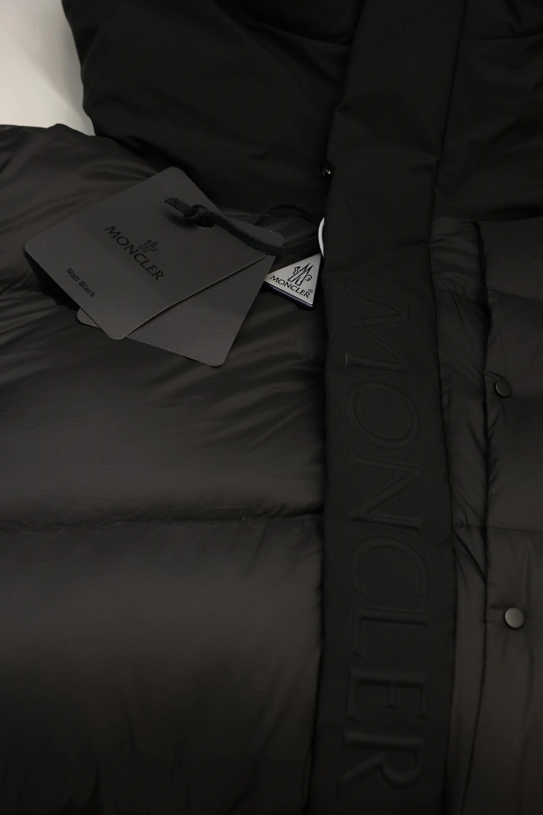 Genuine Moncler Down Jackets