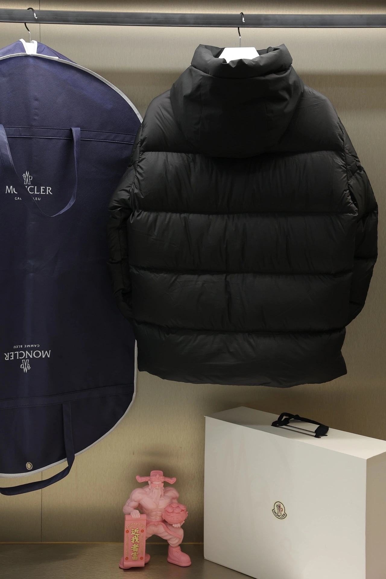 Genuine Moncler Down Jackets