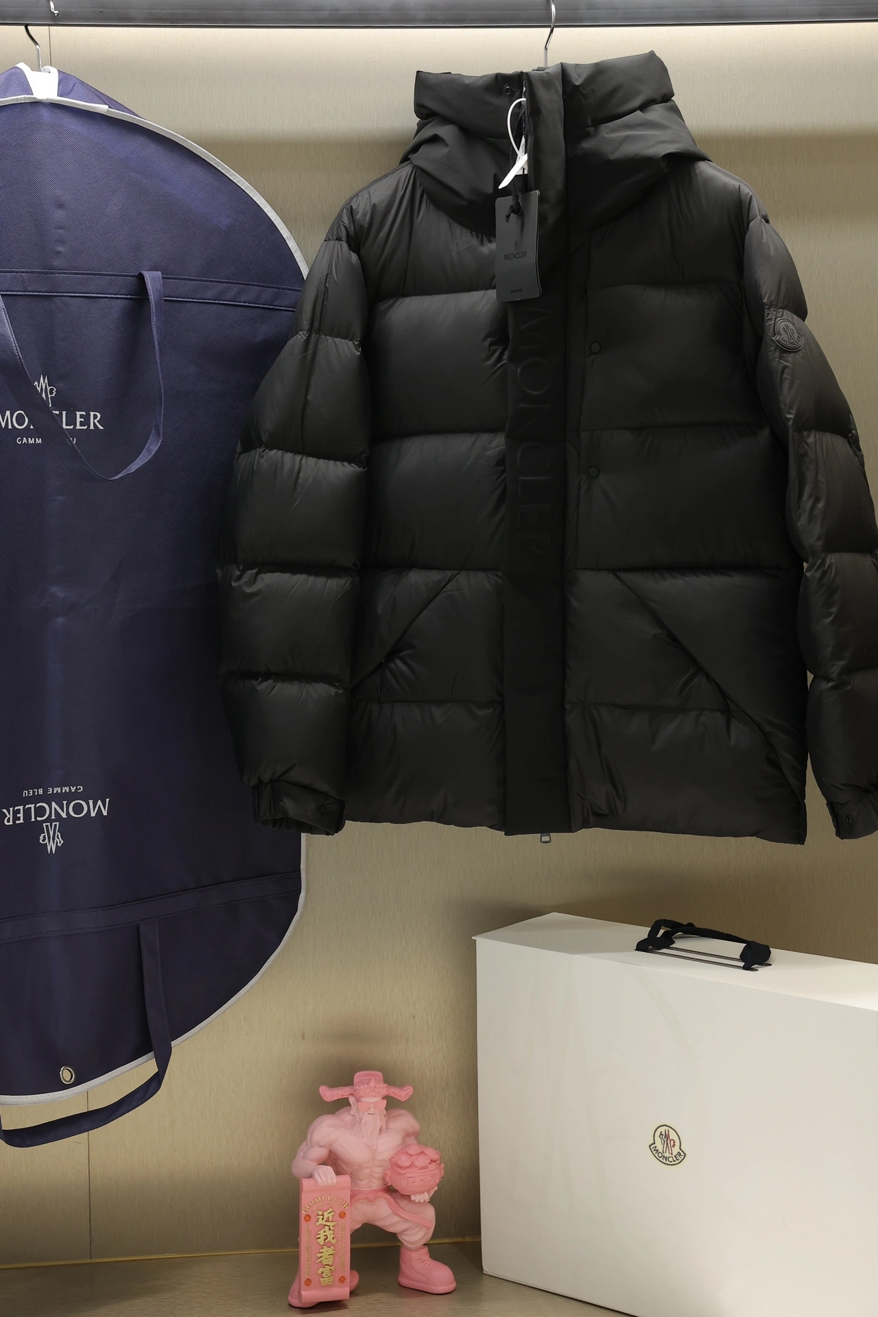 Genuine Moncler Down Jackets