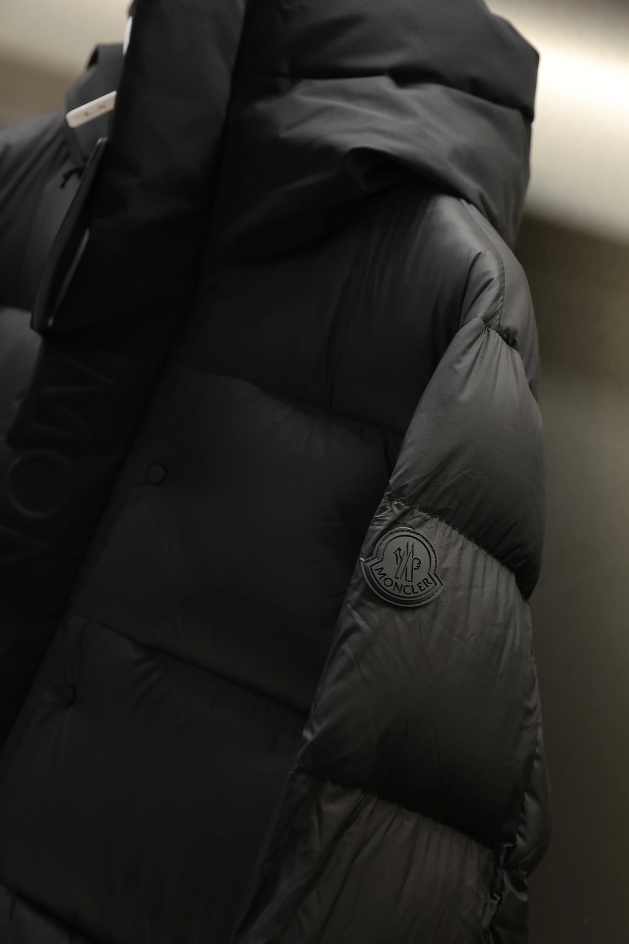 Genuine Moncler Down Jackets