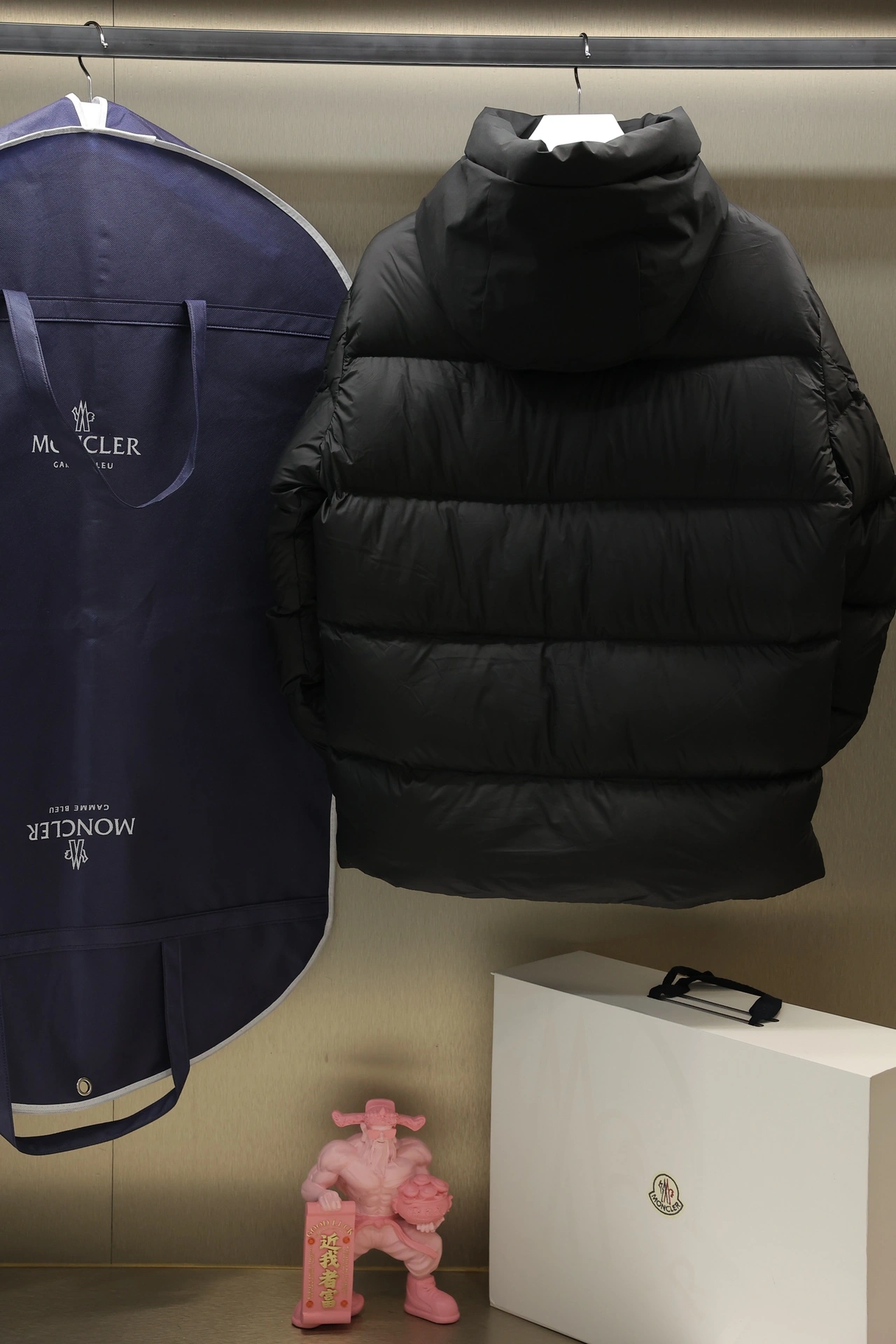 Genuine Moncler Down Jackets