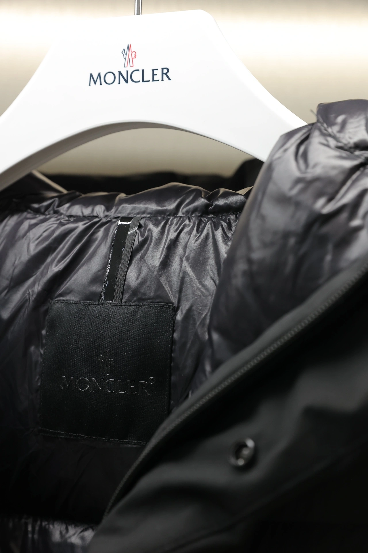 Genuine Moncler Down Jackets