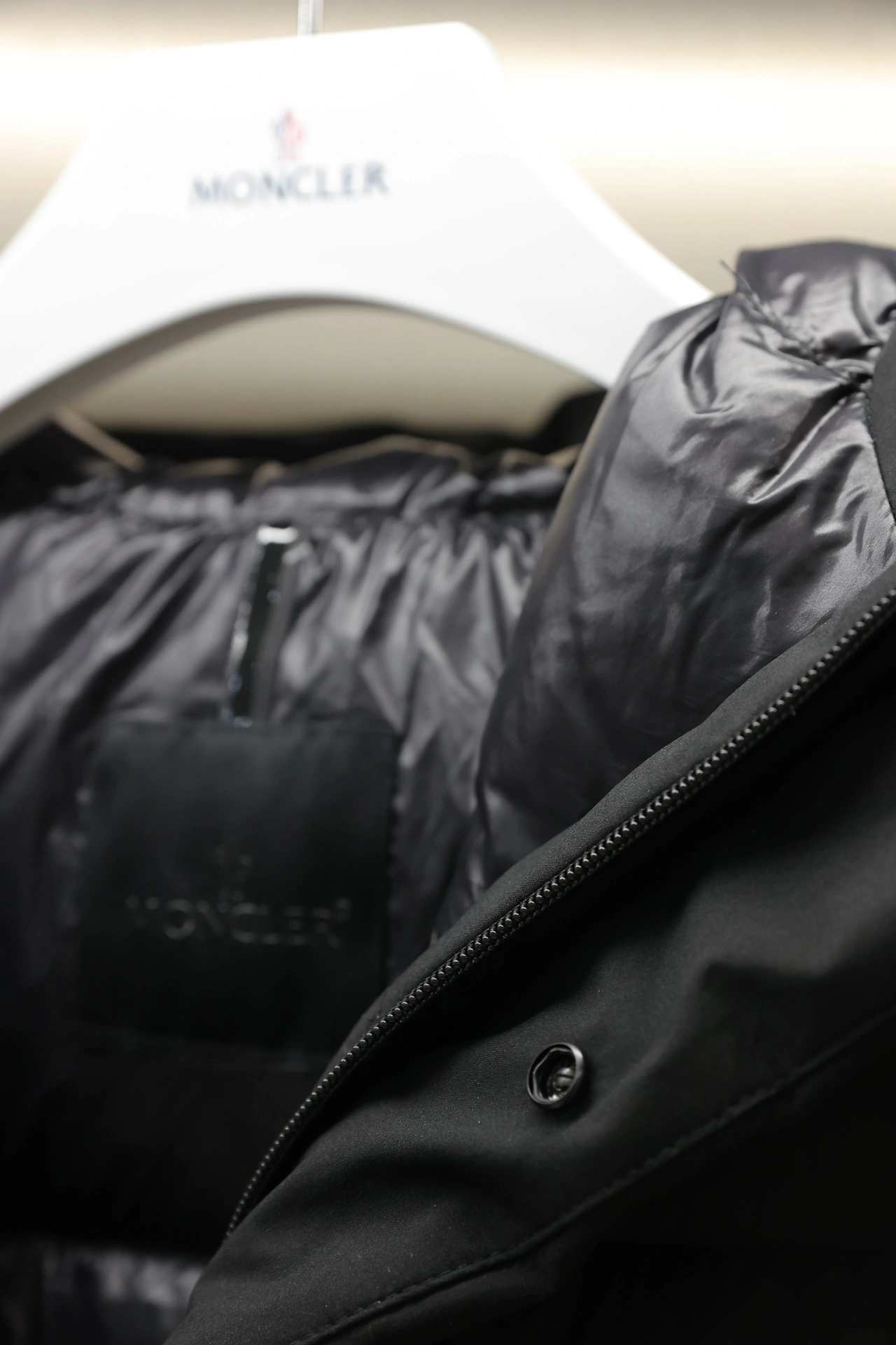 Genuine Moncler Down Jackets