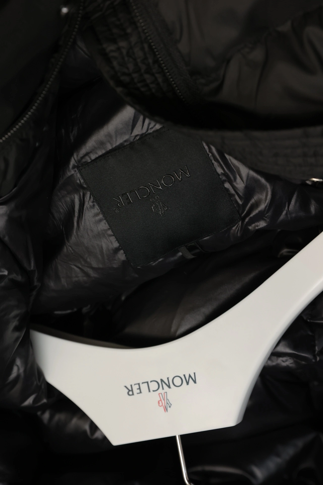 Genuine Moncler Down Jackets