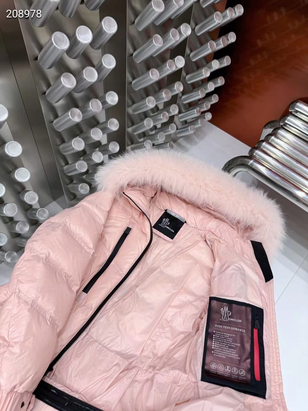 Authentic Moncler Down Jackets
