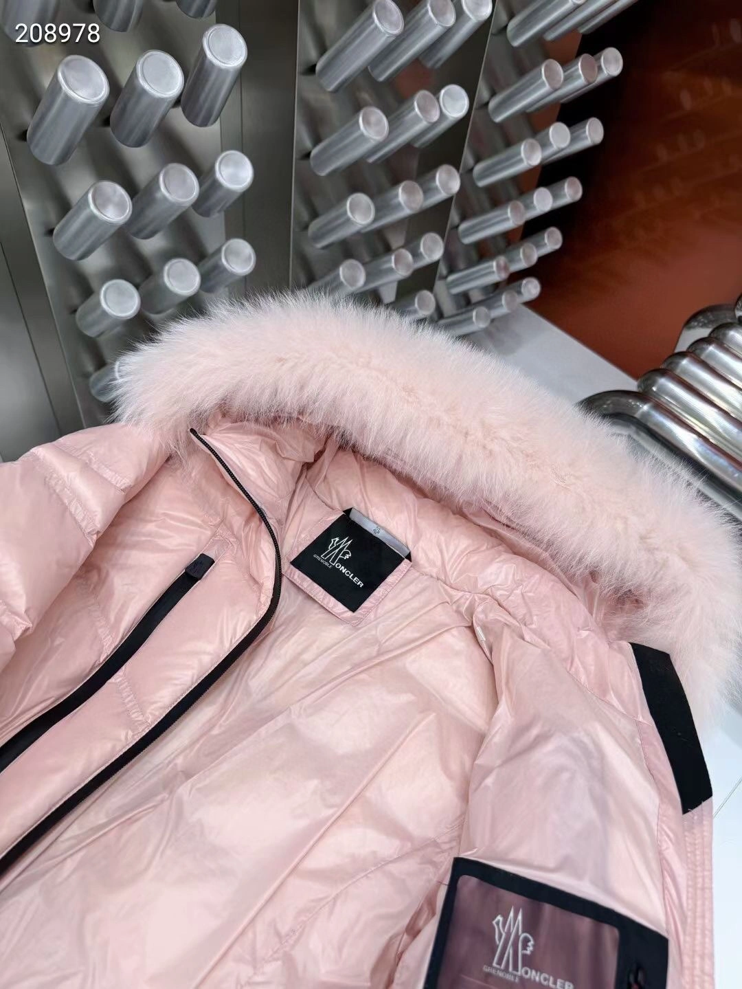 Authentic Moncler Down Jackets