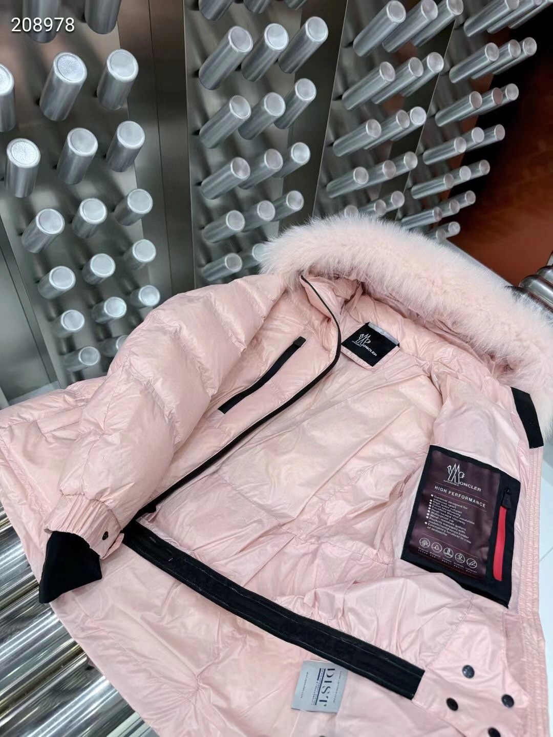 Authentic Moncler Down Jackets
