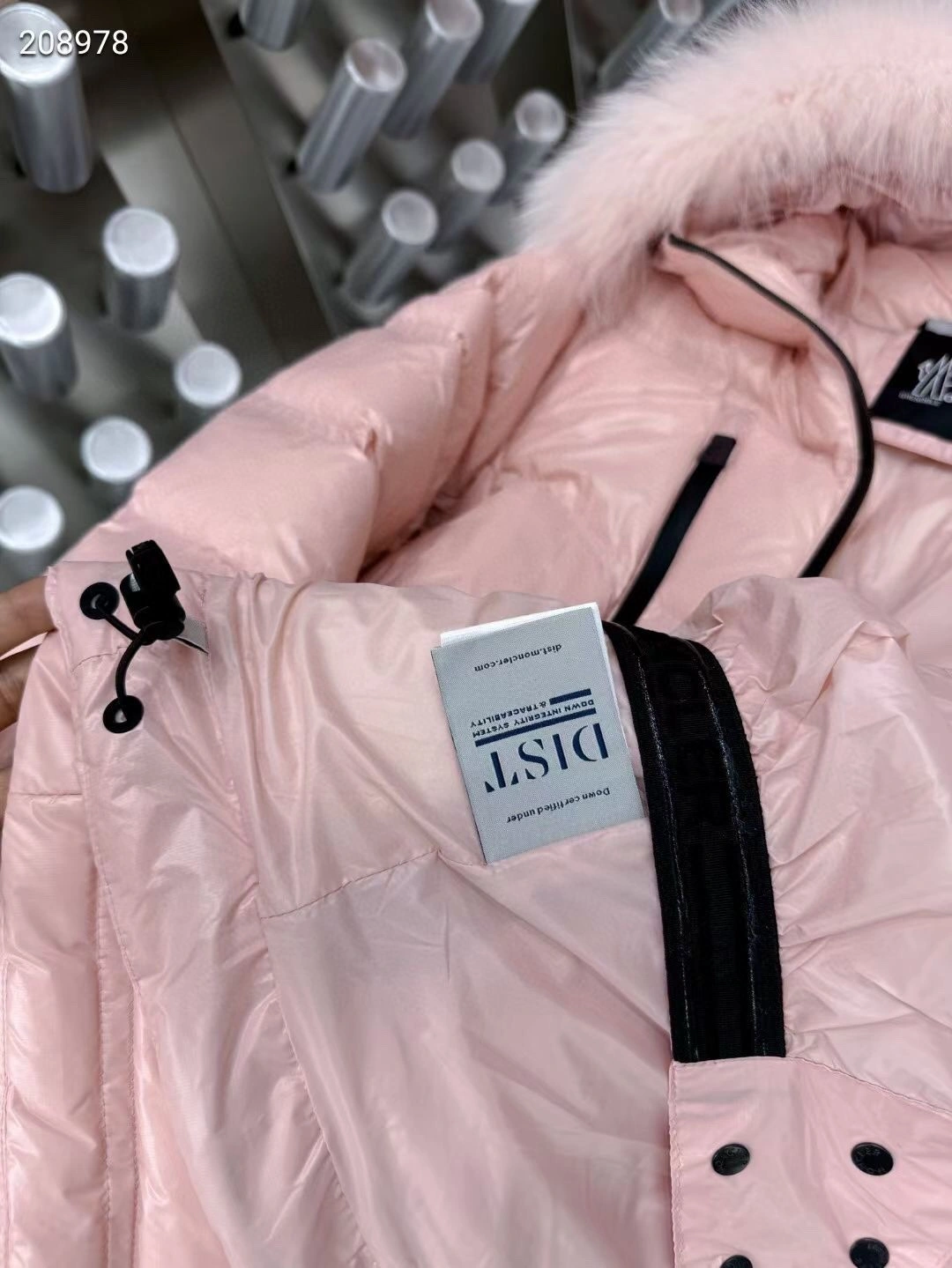 Authentic Moncler Down Jackets