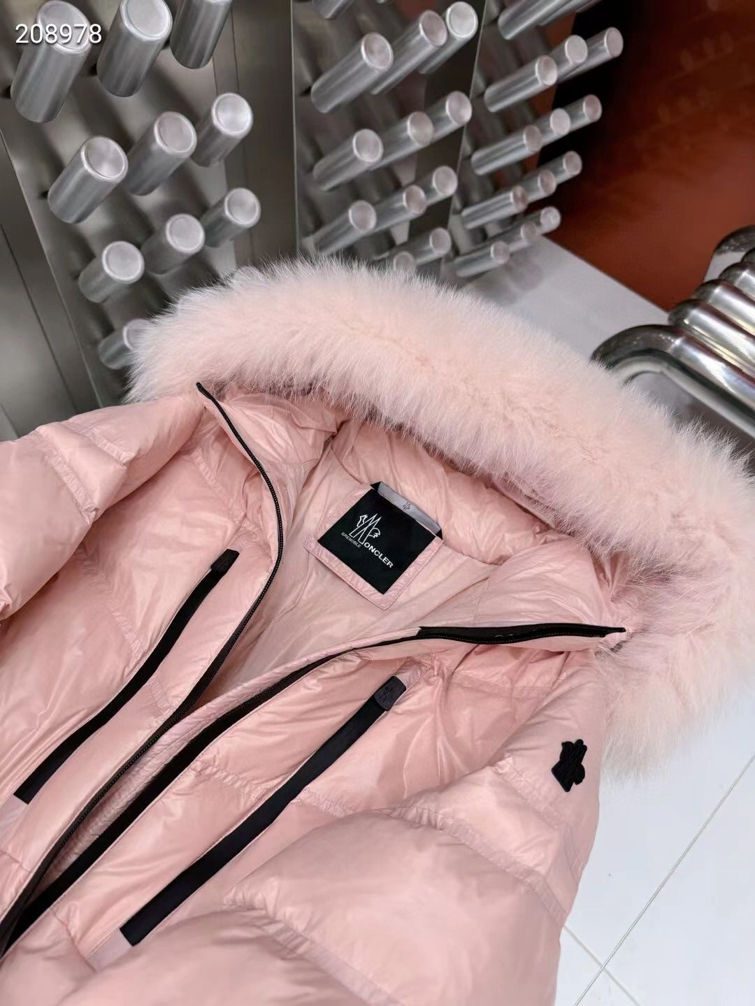 Authentic Moncler Down Jackets