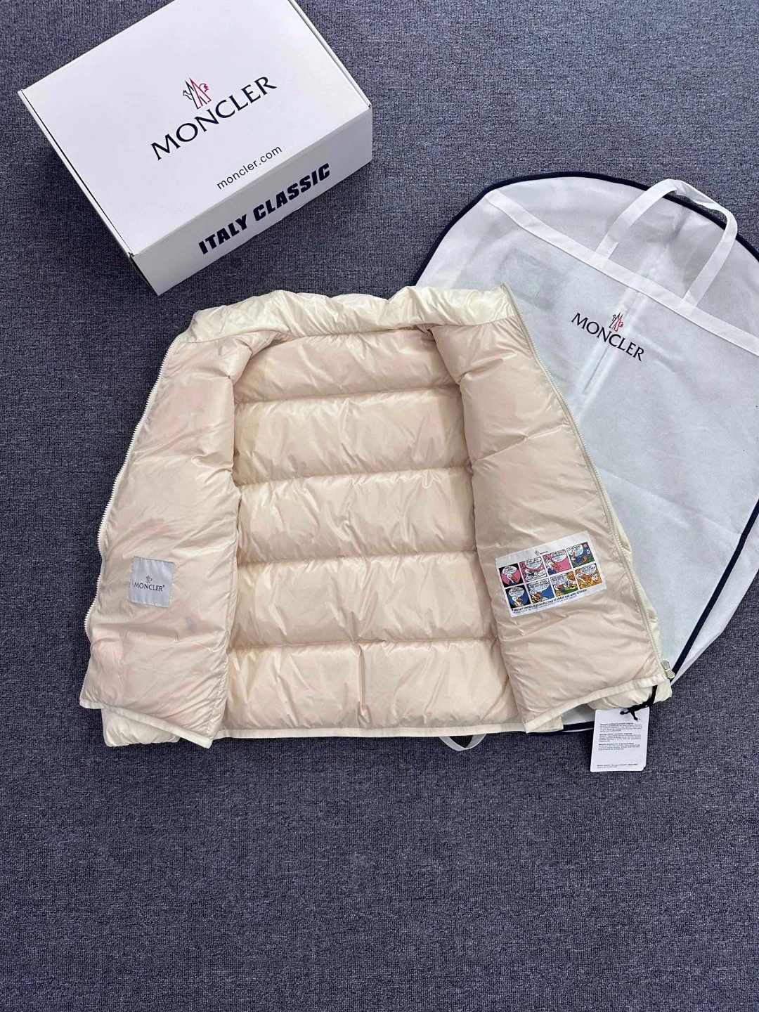 OEM Moncler Down Jackets