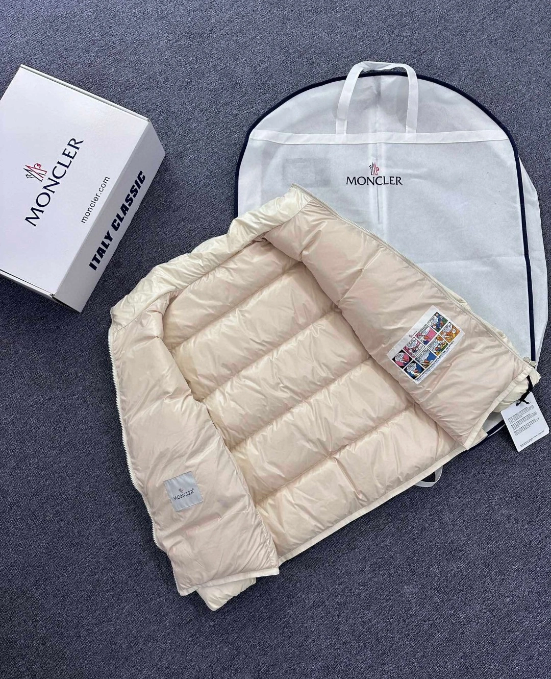 OEM Moncler Down Jackets