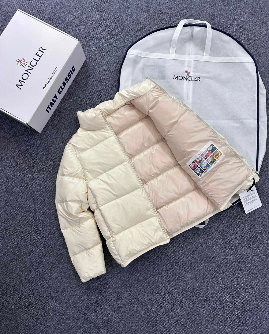 OEM Moncler Down Jackets