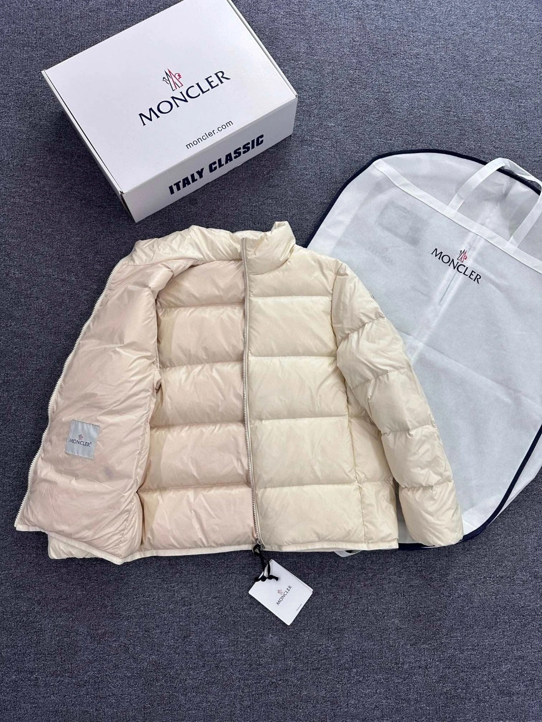 OEM Moncler Down Jackets