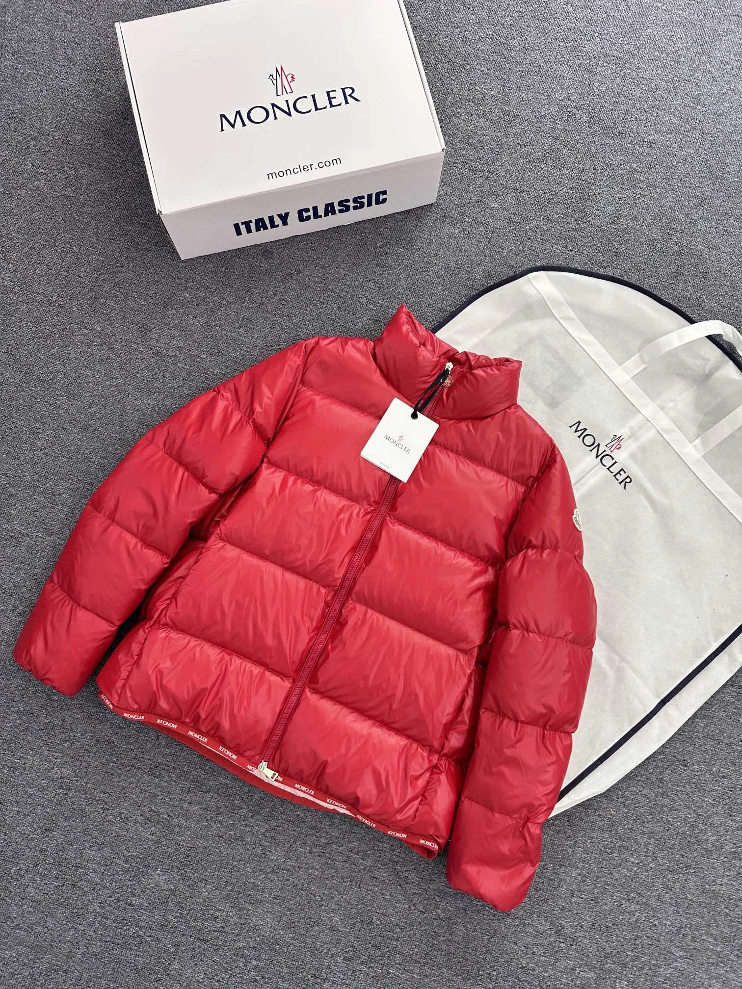 Authentic Moncler Down Jackets