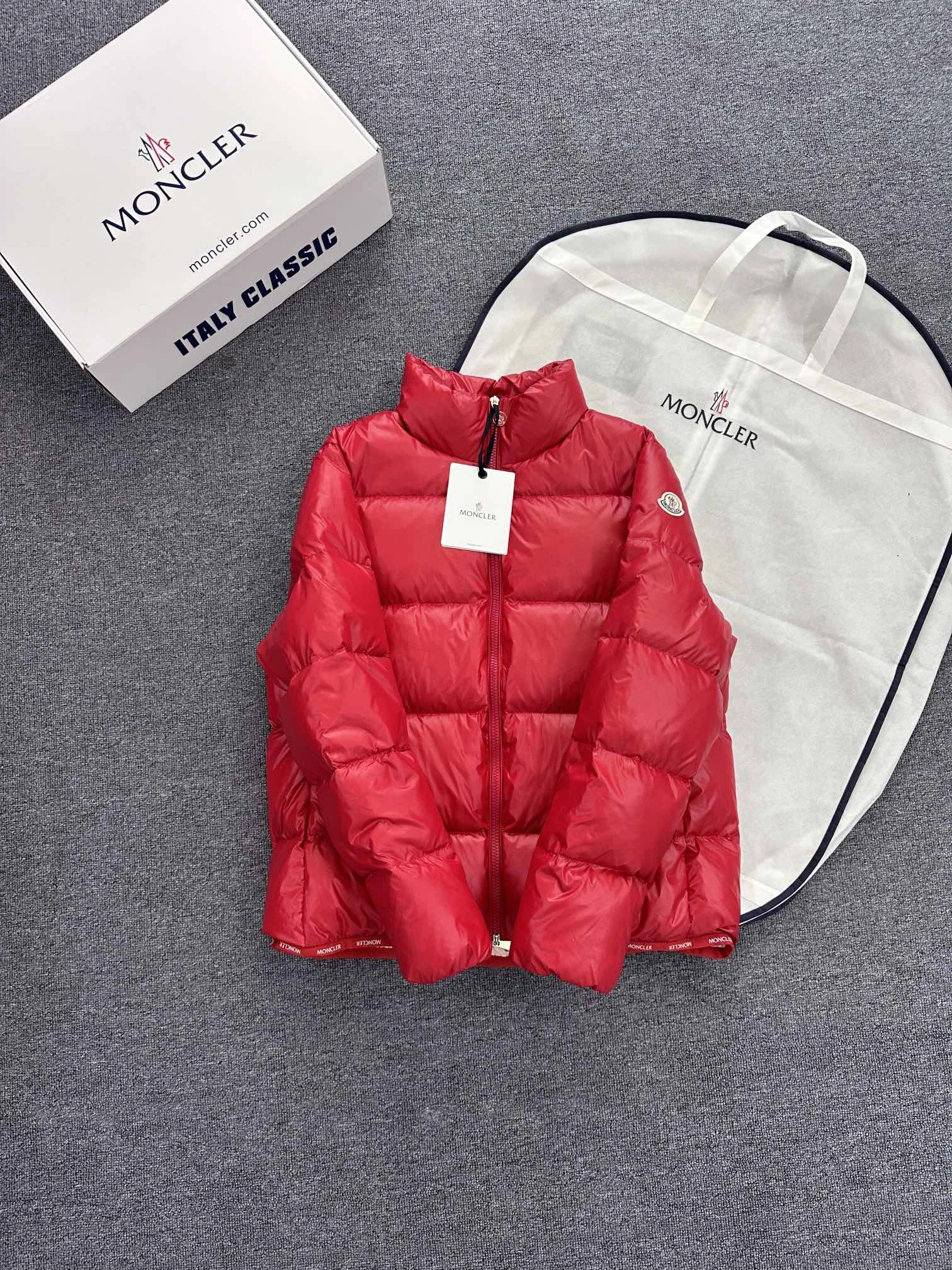 Authentic Moncler Down Jackets