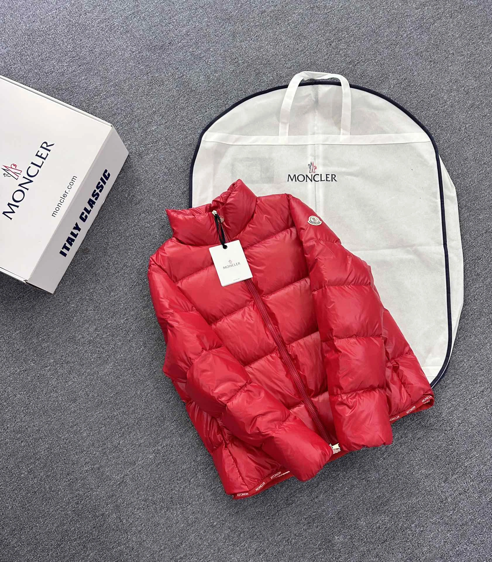 Authentic Moncler Down Jackets