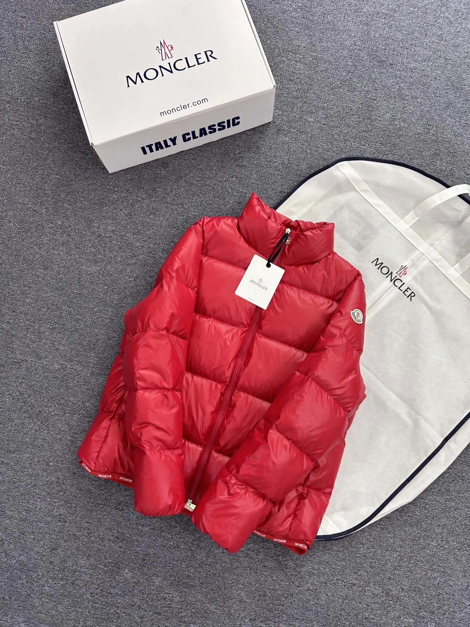 Authentic Moncler Down Jackets