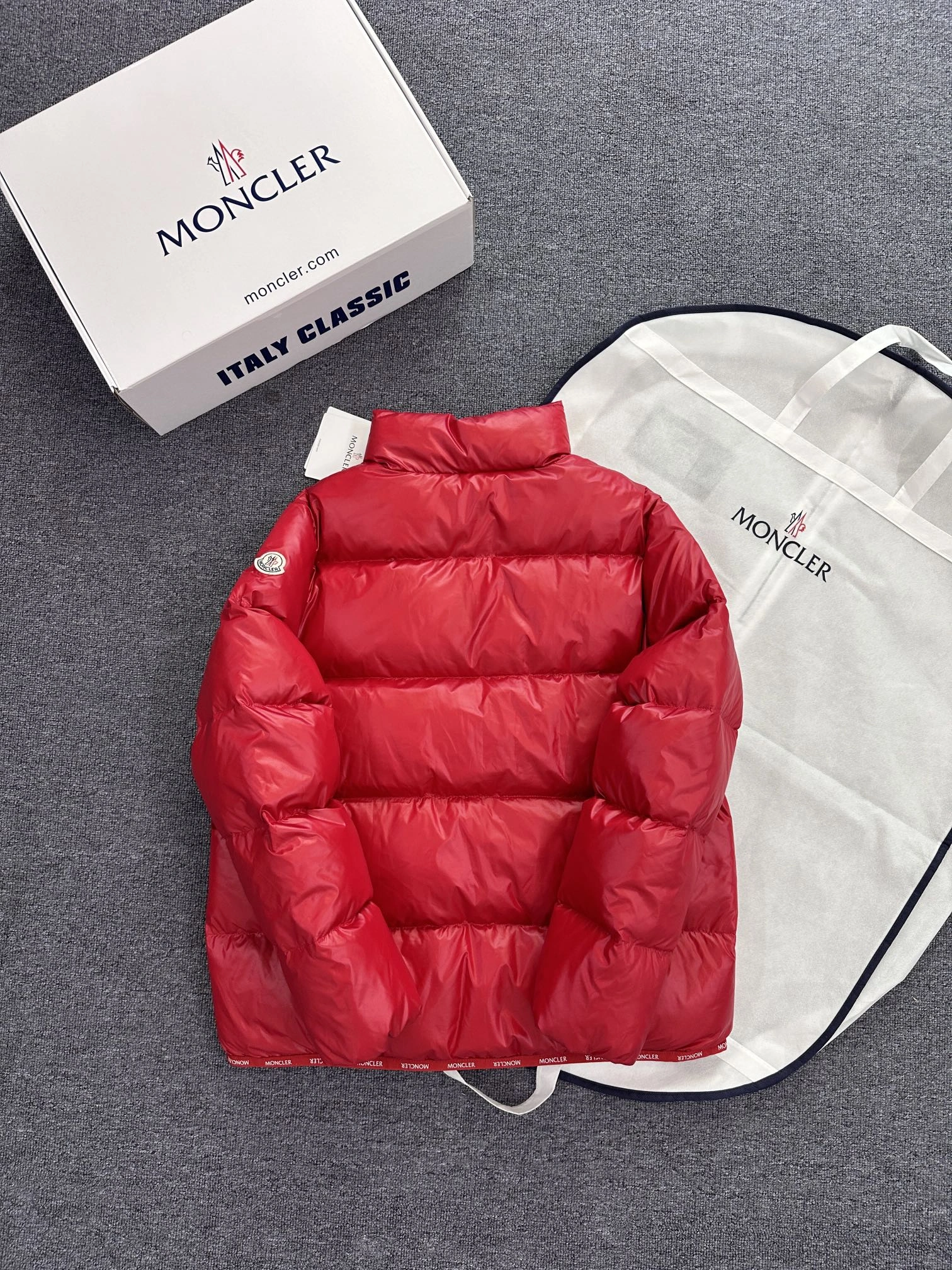 Authentic Moncler Down Jackets
