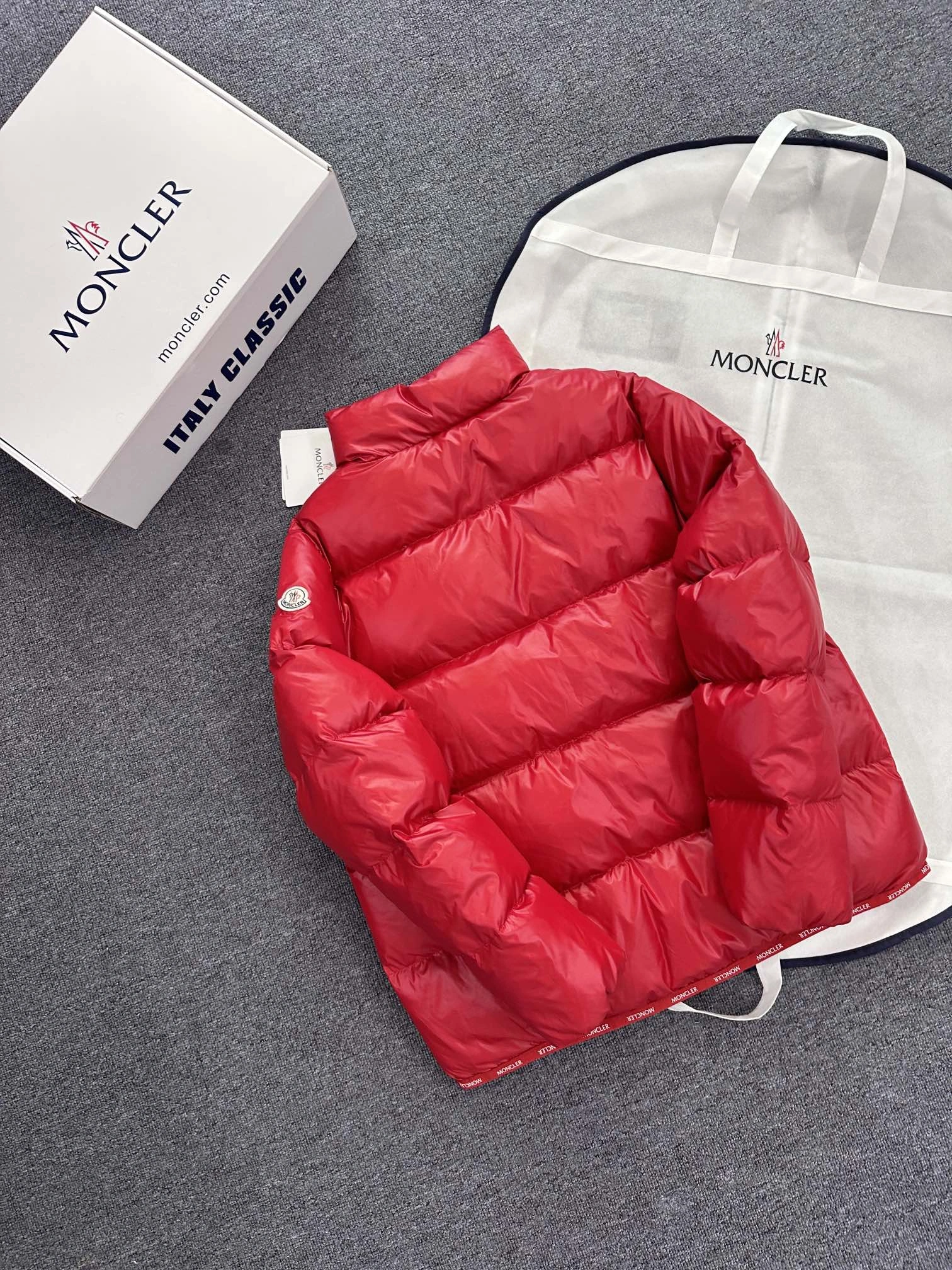 Authentic Moncler Down Jackets