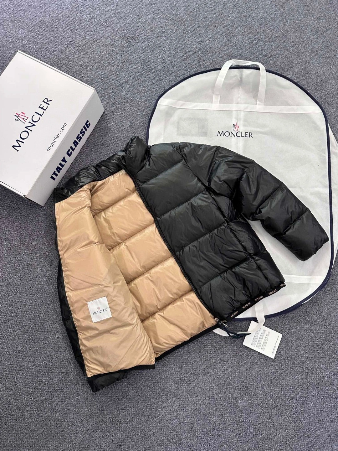 Original Moncler Down Jackets