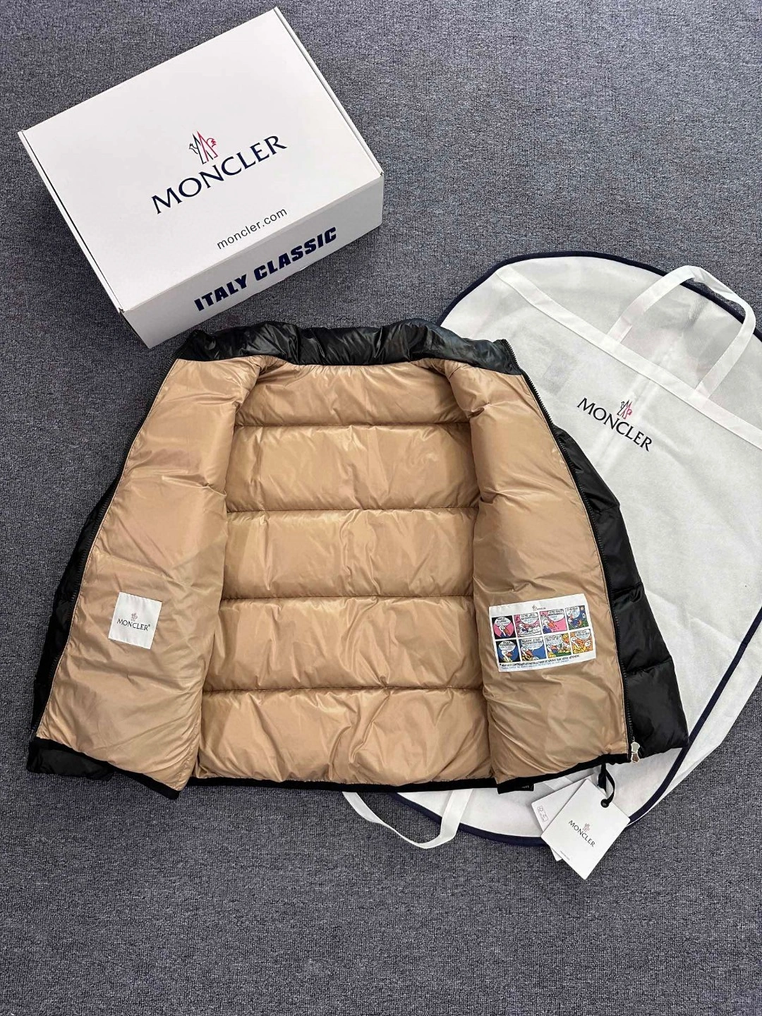 Original Moncler Down Jackets