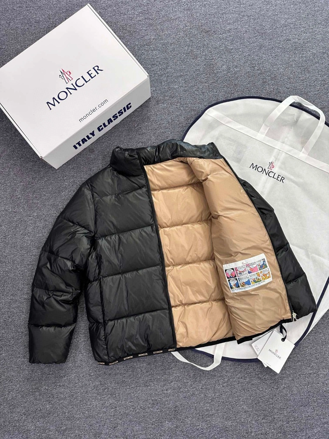 Original Moncler Down Jackets