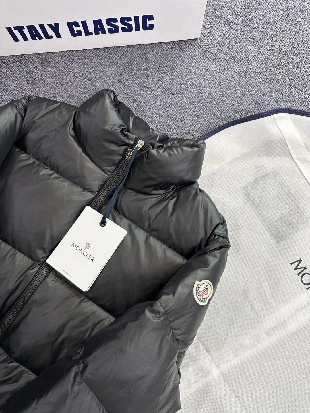 Original Moncler Down Jackets