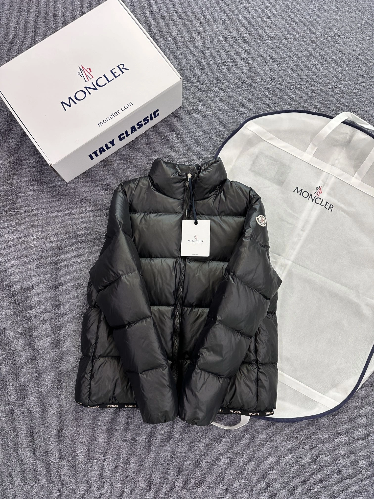 Original Moncler Down Jackets