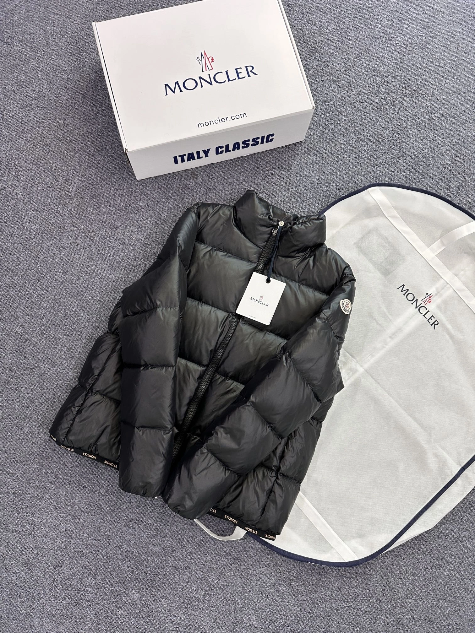 Original Moncler Down Jackets