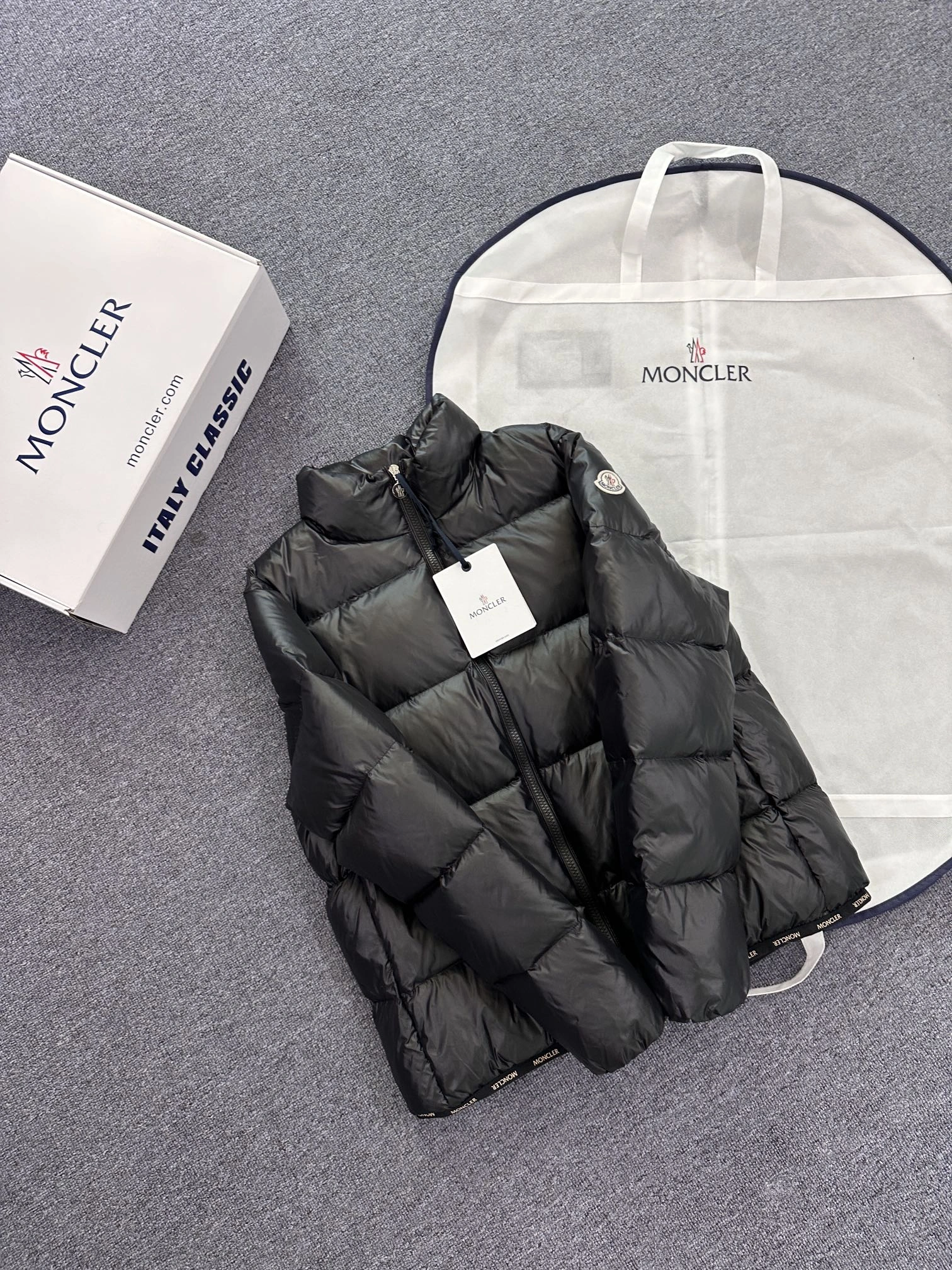 Original Moncler Down Jackets