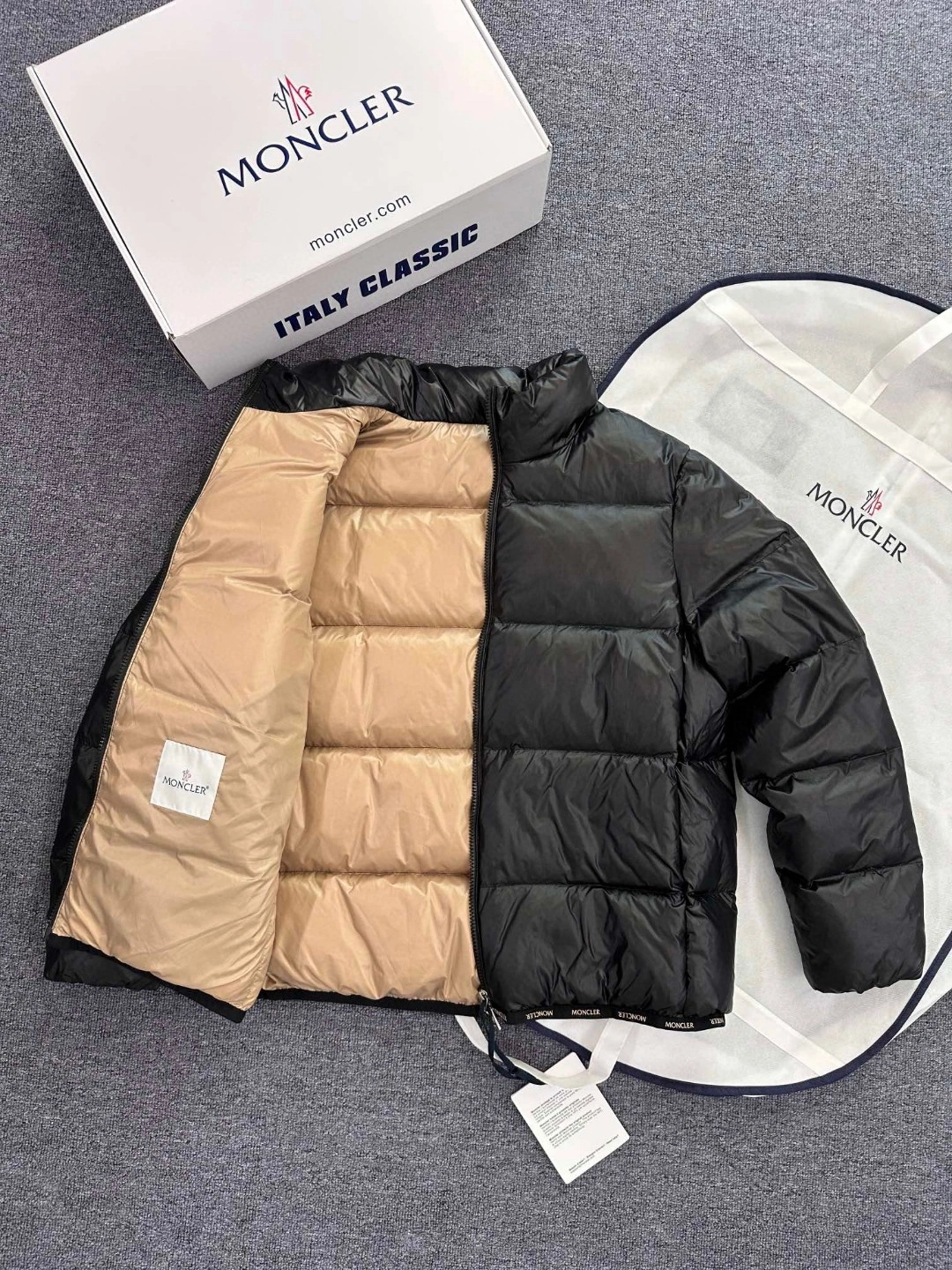 Original Moncler Down Jackets