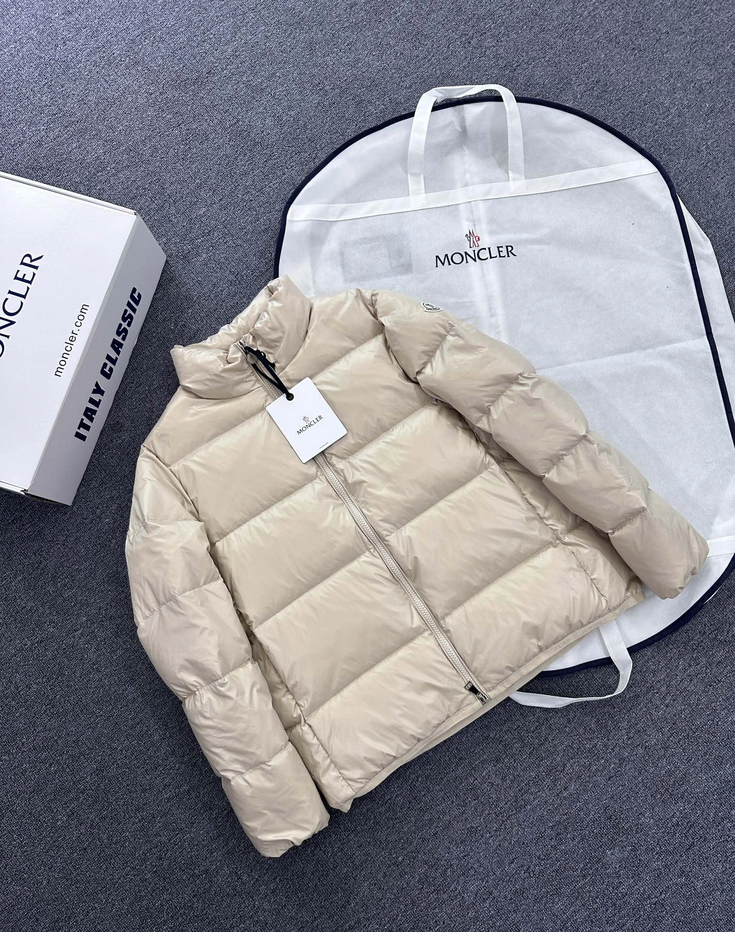 Value-priced Moncler Down Jackets