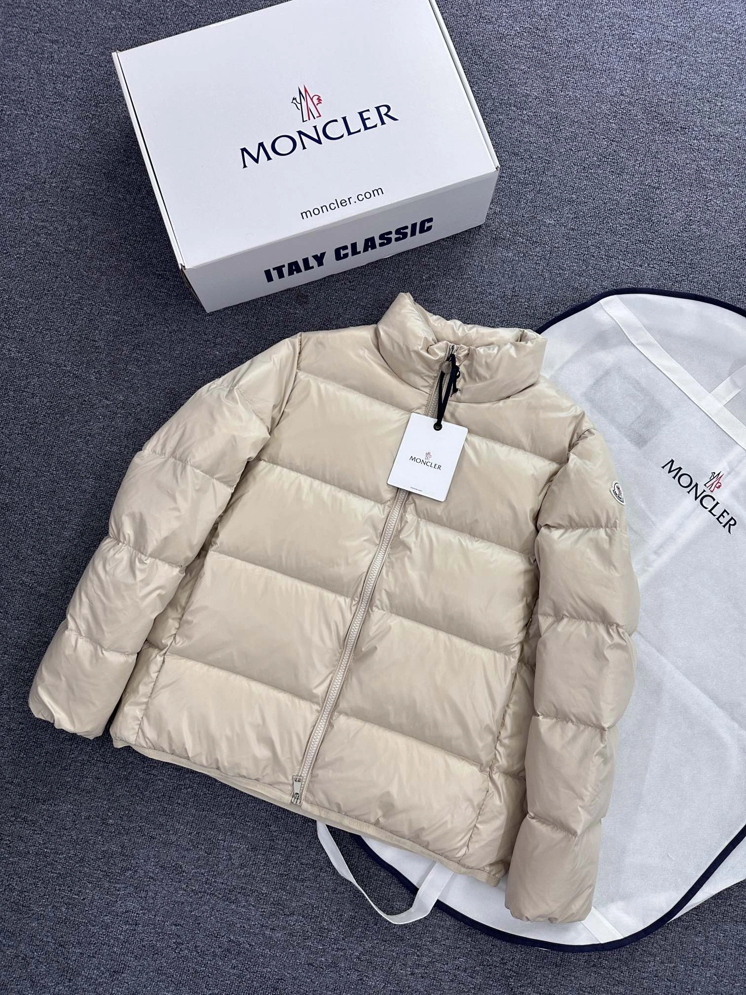Value-priced Moncler Down Jackets