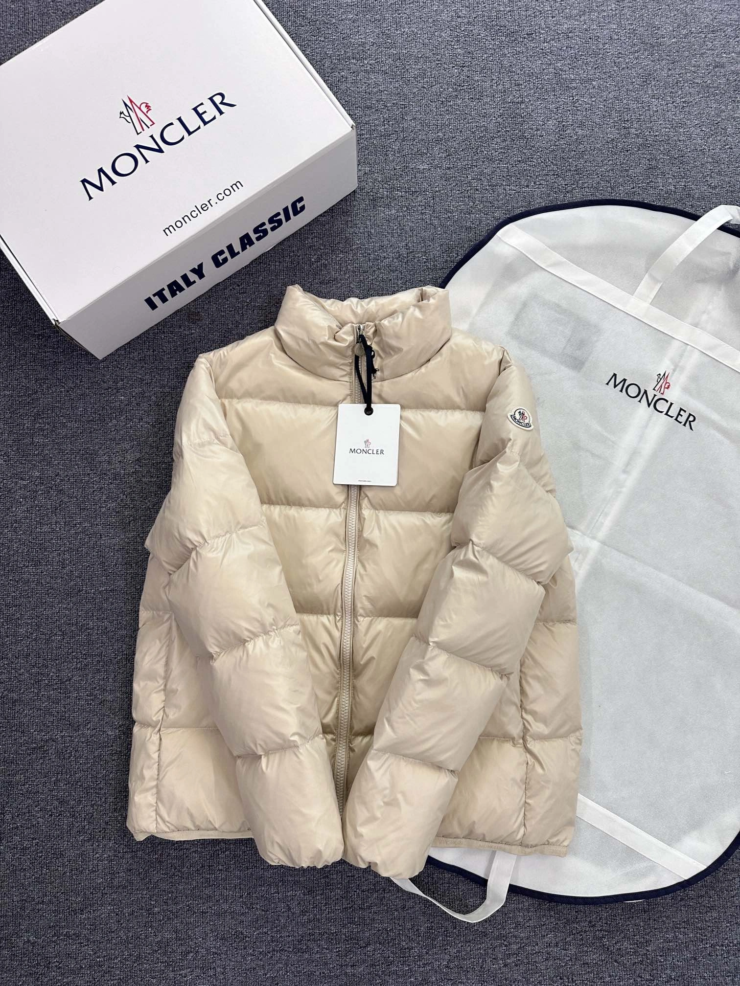 Value-priced Moncler Down Jackets