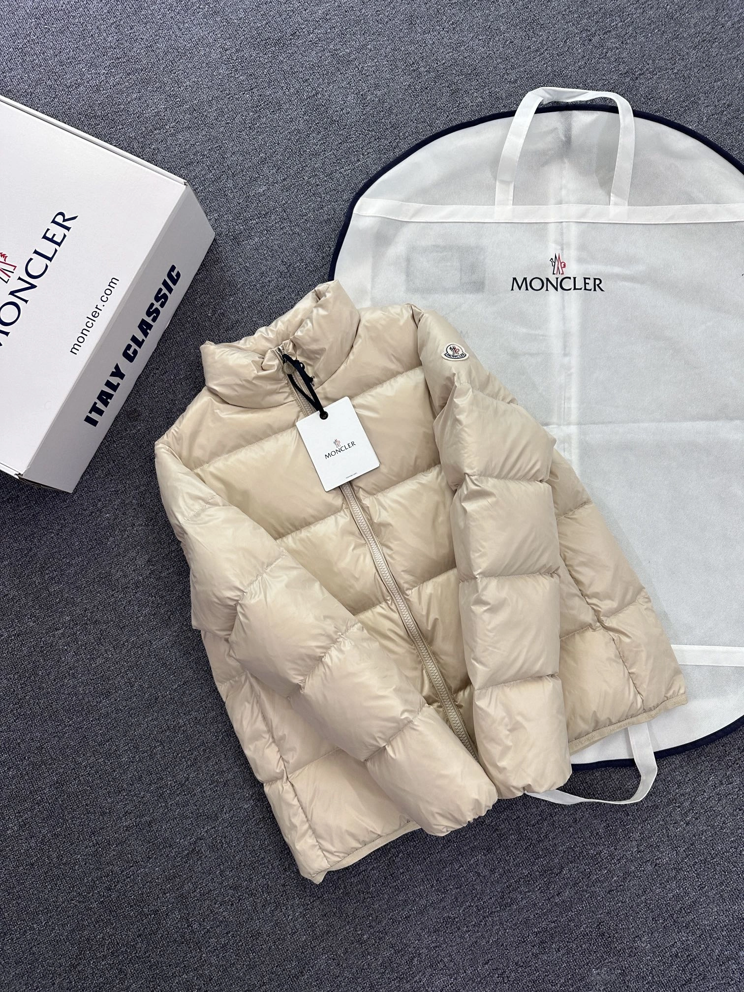Value-priced Moncler Down Jackets